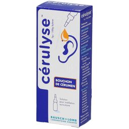 Cérulyse™ 5 g/100 g 10 ml - Redcare Pharmacie