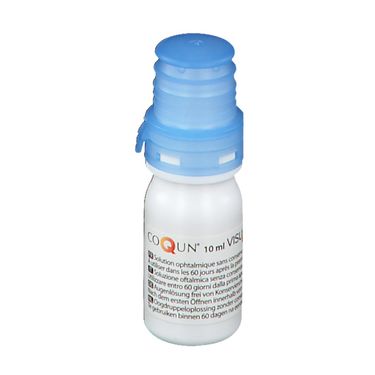 COQUN® Solution oculaire 10 ml - Redcare Pharmacie