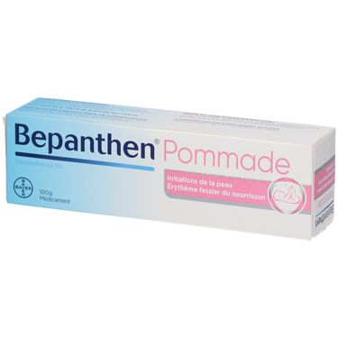 Bepanthen® Pommade 5 % 100 g 100 g - Redcare Pharmacie