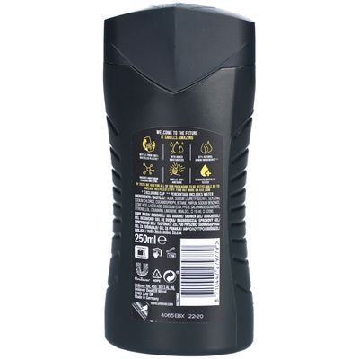AXE Gel douche 3 en 1 Apollo 250 ml - Redcare Pharmacie