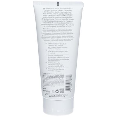 RAUSCH Lait corporel frais à la menthe 200 ml - Redcare Pharmacie