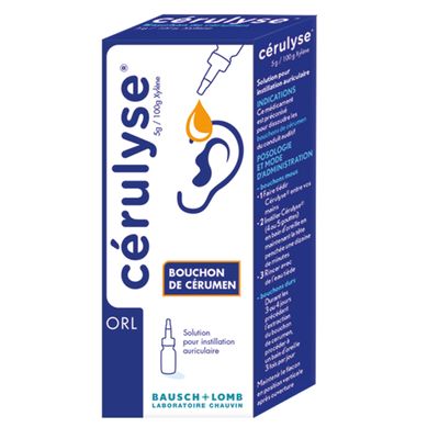 Cérulyse 10 ml - Redcare Pharmacie