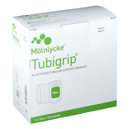 Tubigrip™ D Bandage tubulaire élastique Naturel 10 m 1 pc(s) - Redcare ...
