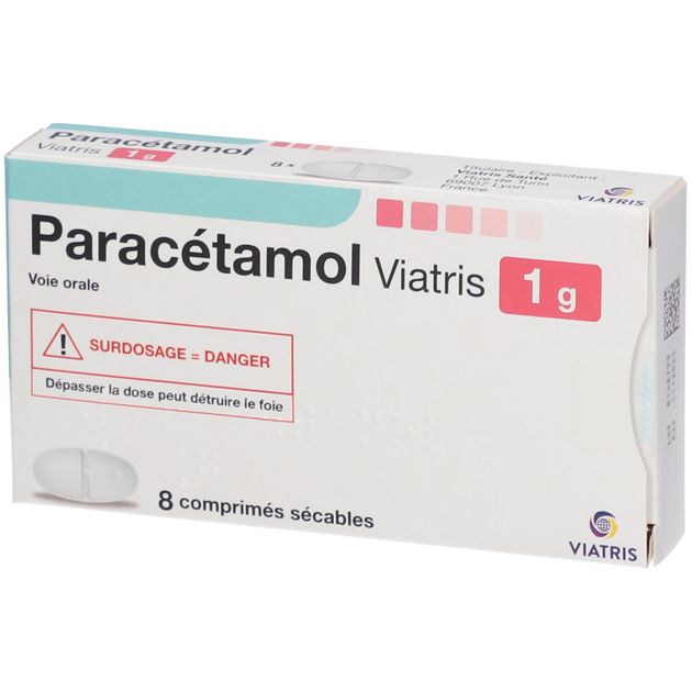 Paracétamol : Achat En Ligne Pas Cher | Redcare Pharmacie