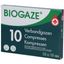 Biogaze® 10 Compresses stériles 10x10cm 10 pc(s) - Redcare Pharmacie