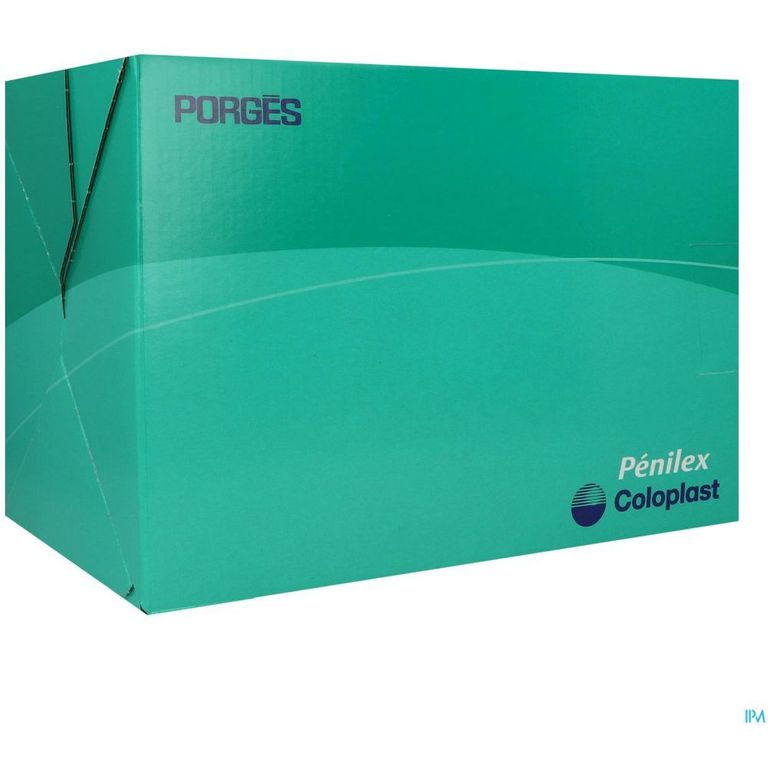 PÉNILEX FREEDOM SILICONE PLUS - Etui pénien autoadhésif avec joint de ...