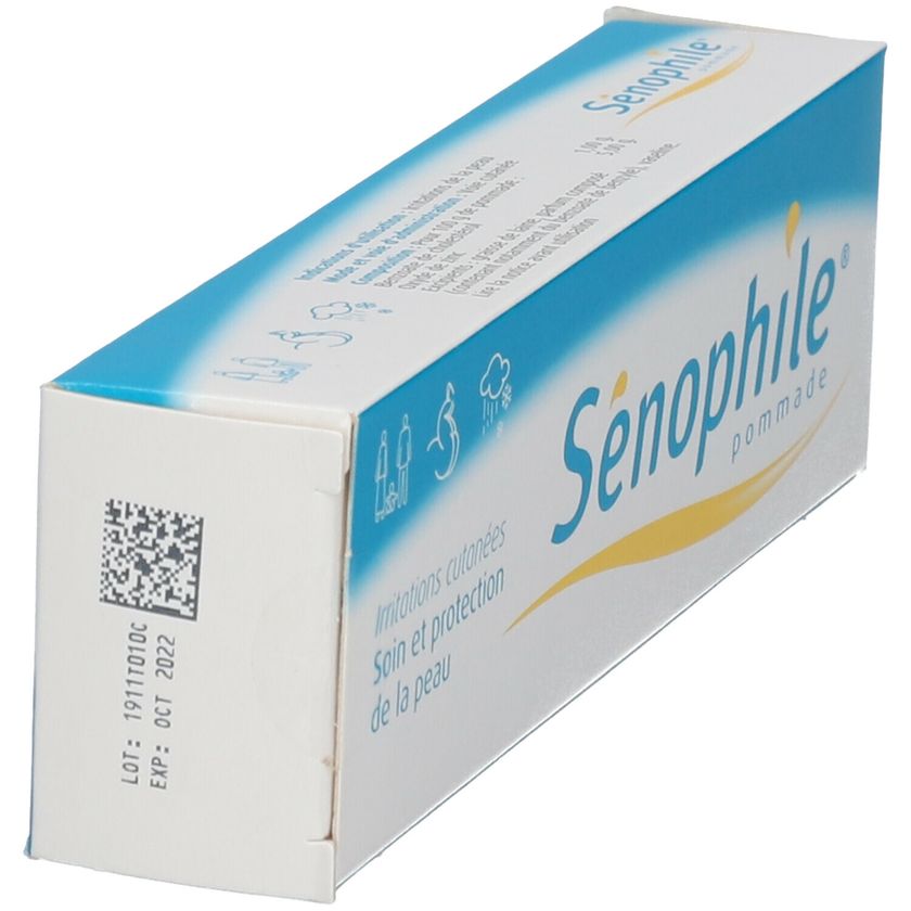 Senophile® pommade 50 g - Redcare Pharmacie