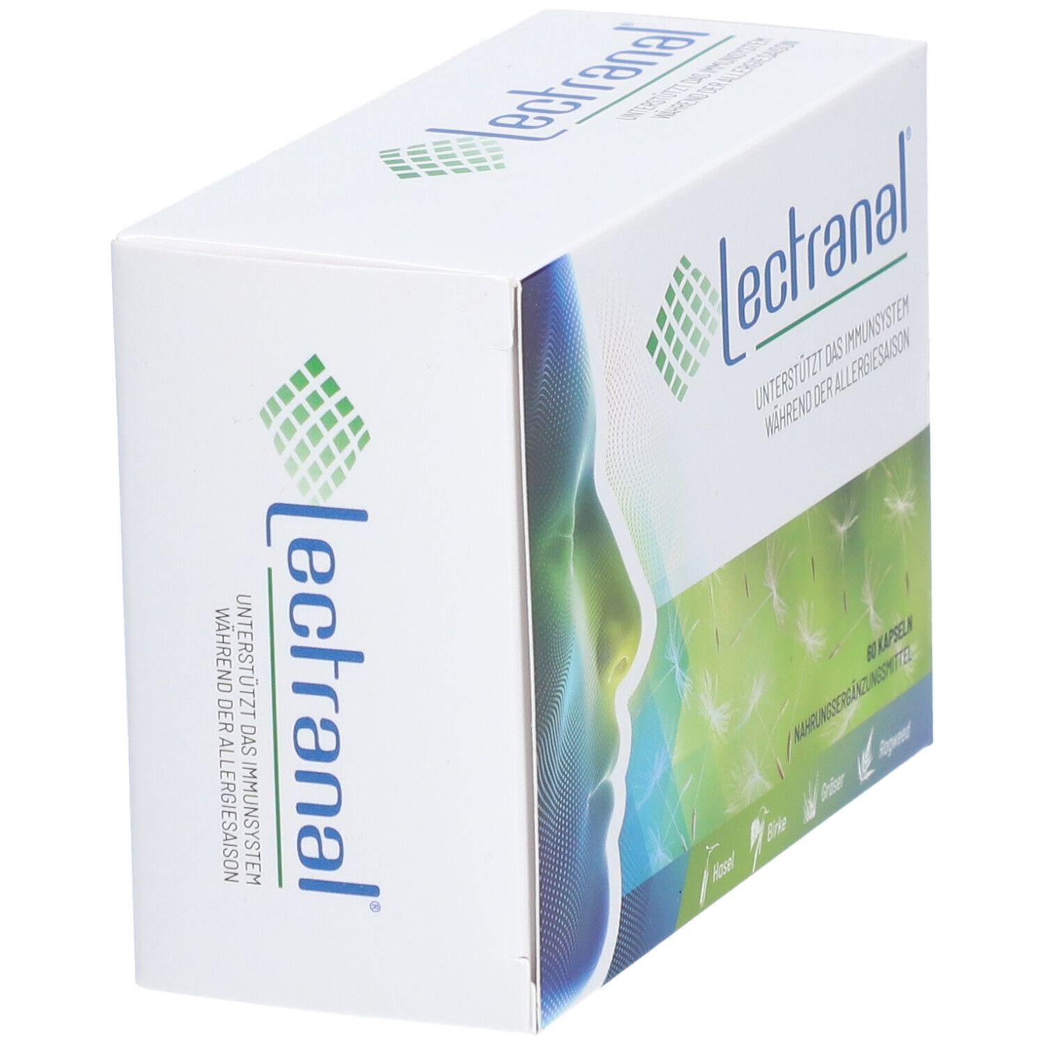 LECTRANAL® Intens 60 pc(s) - Redcare Pharmacie