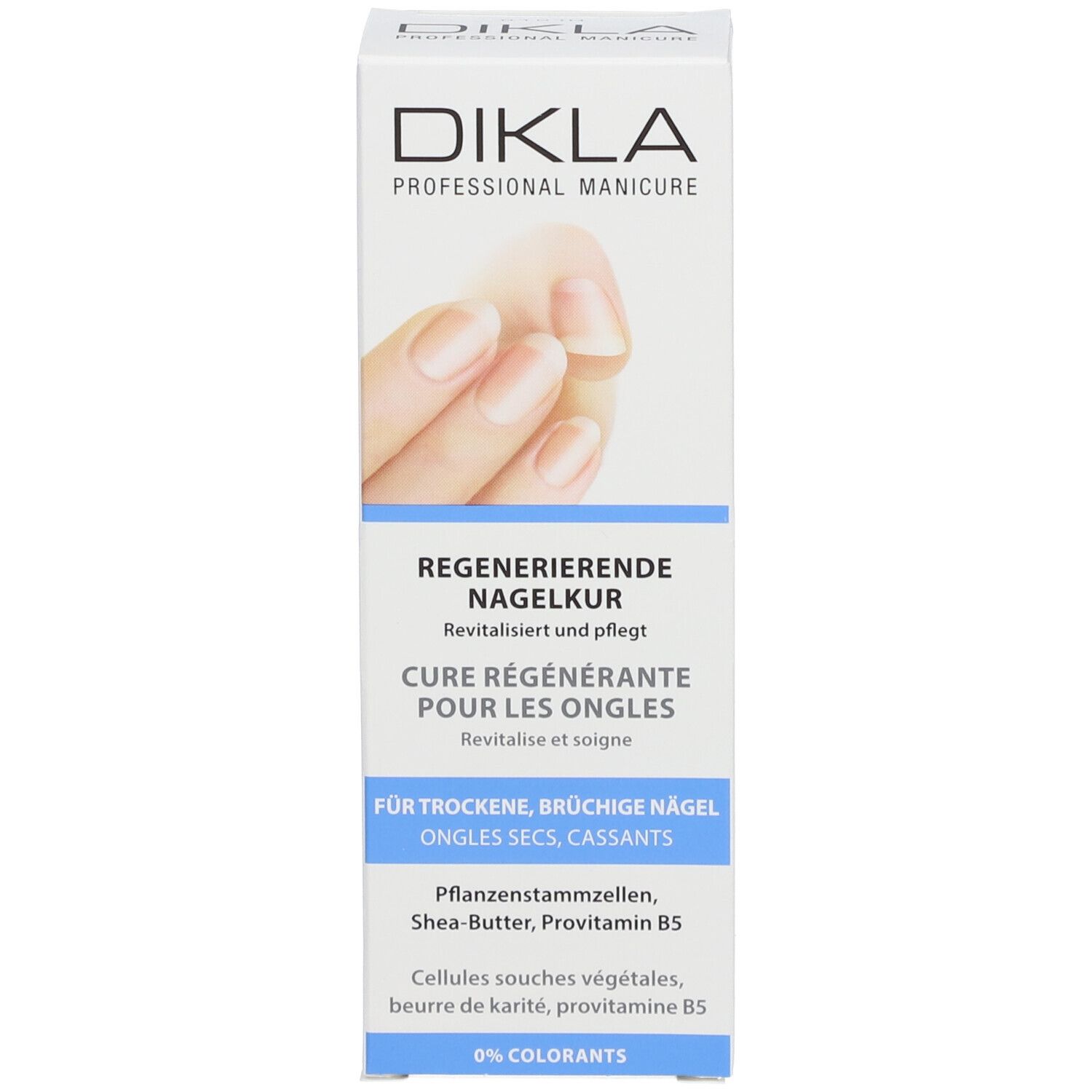 DIKLA Cure régénérante pour les ongles 50 ml - Redcare Pharmacie