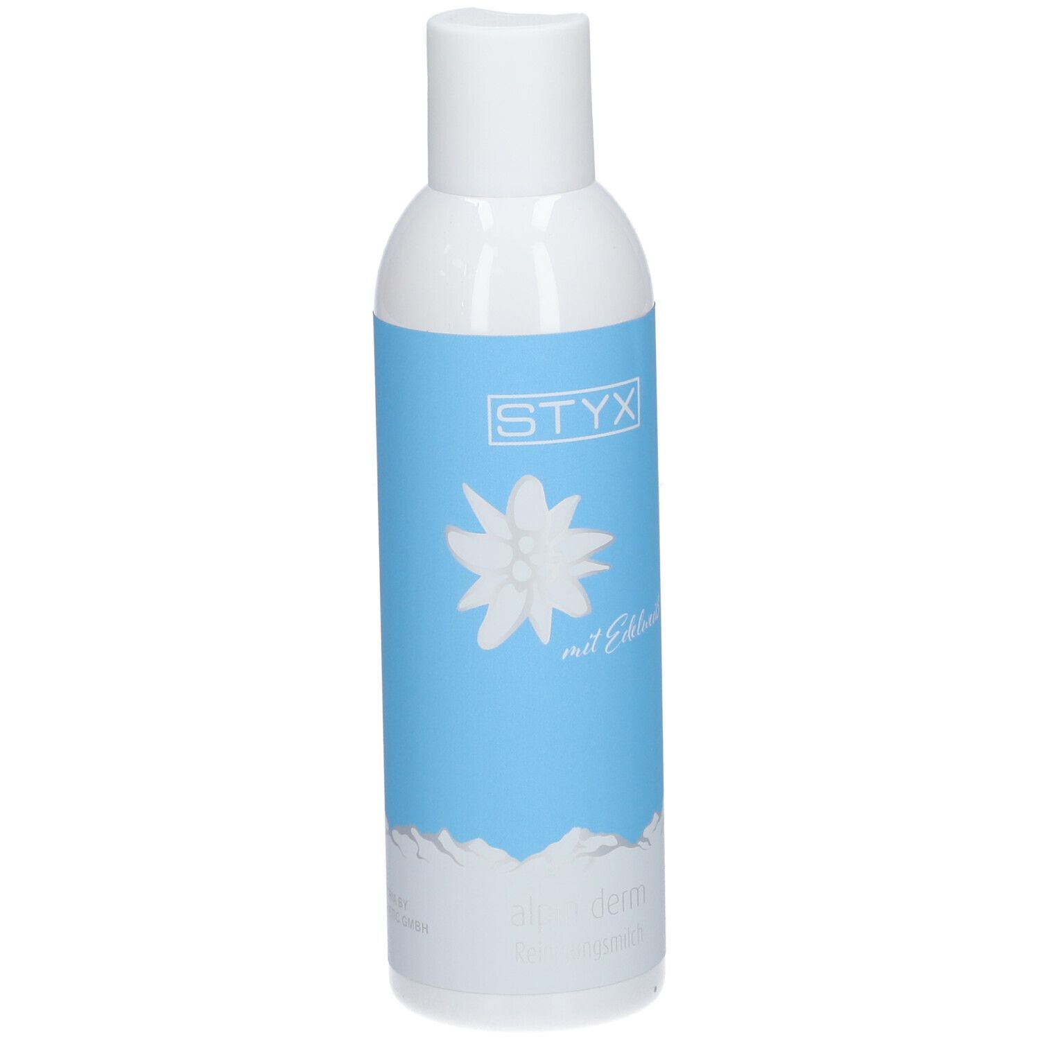 STYX alpin derm Lait nettoyant à l'Edelweiss 200 ml - Redcare Pharmacie