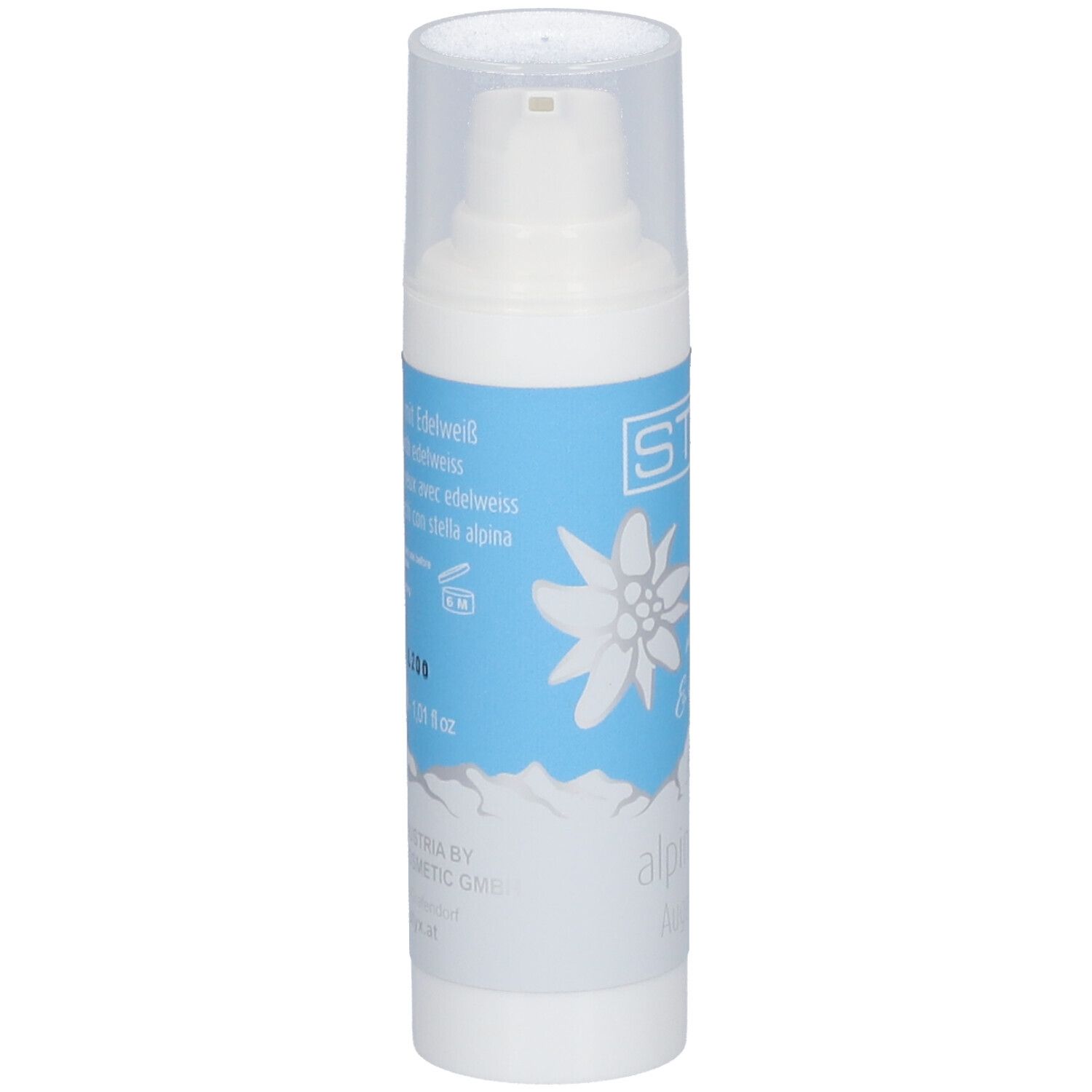 STYX alpin derm Crème Contour des Yeux à l'Edelweiss 30 g - Redcare ...
