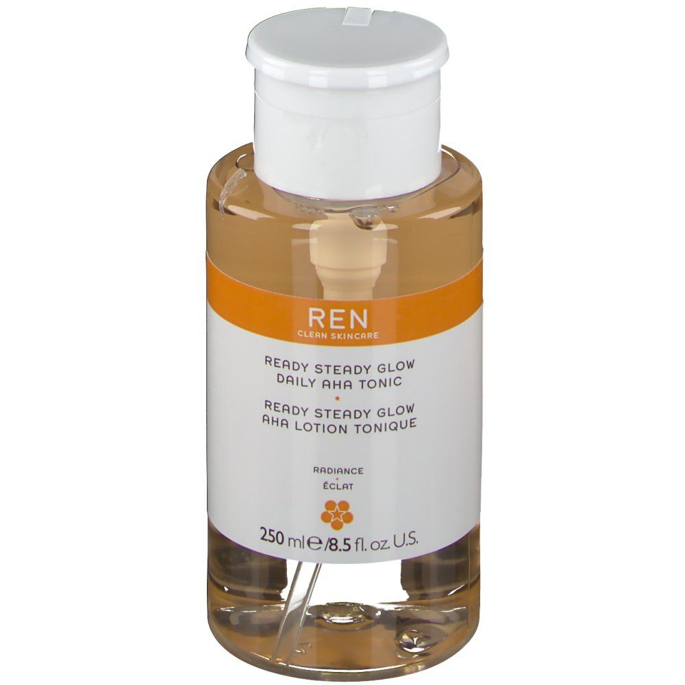 Ren Radiance Aha Lotion Tonique 250 ml - Redcare Pharmacie