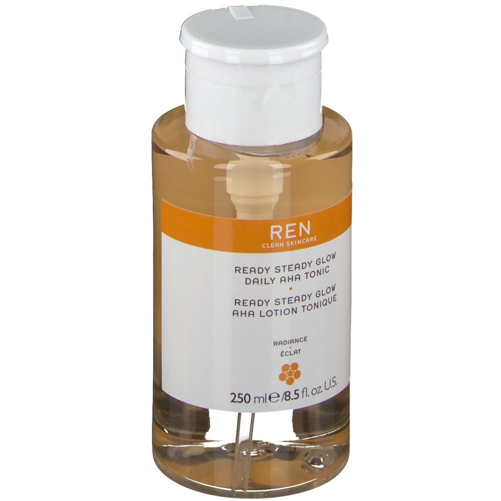 Ren Radiance Aha Lotion Tonique 250 ml - Redcare Pharmacie