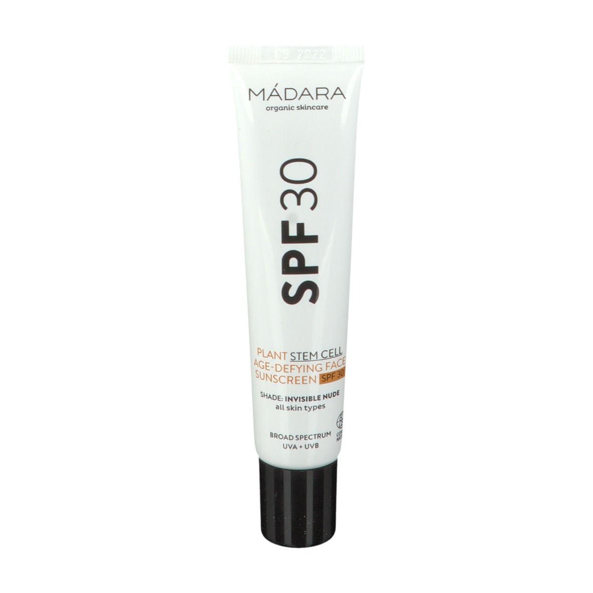 MADARA AGE-DEFYING SUNSCREEN SPF 30 40 ml - Redcare Pharmacie