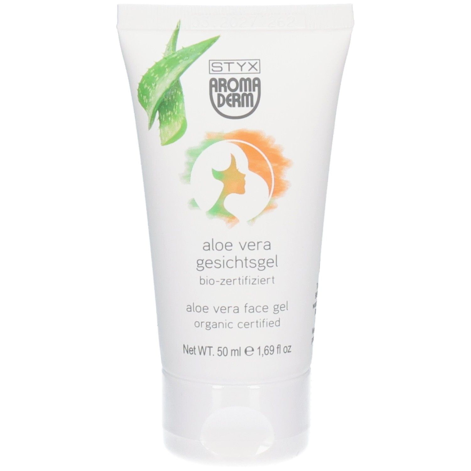 STYX AROMADERM Gel Visage Aloe Vera 50 ml - Redcare Pharmacie