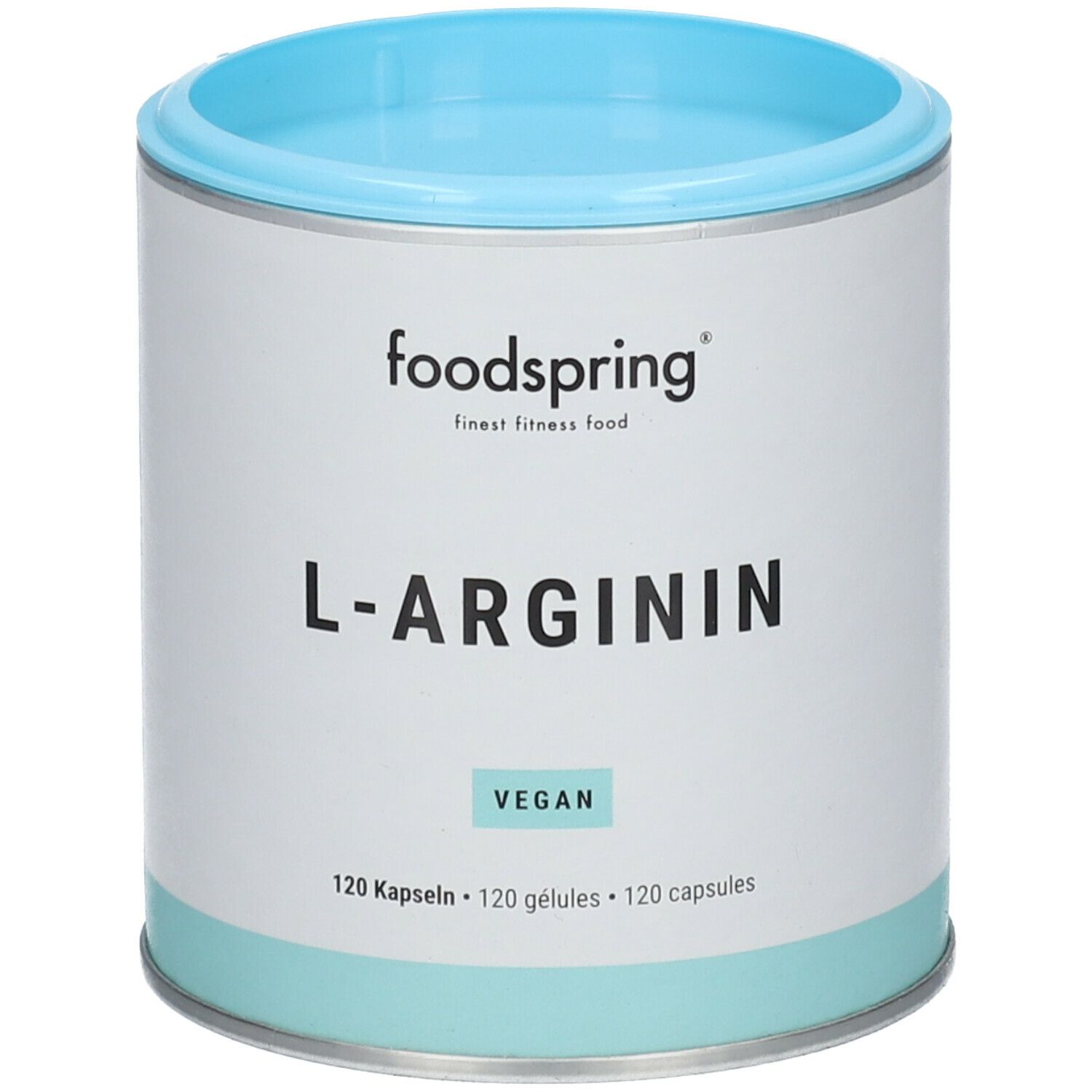 foodspring® L-Arginine 120 pc(s) - Redcare Pharmacie