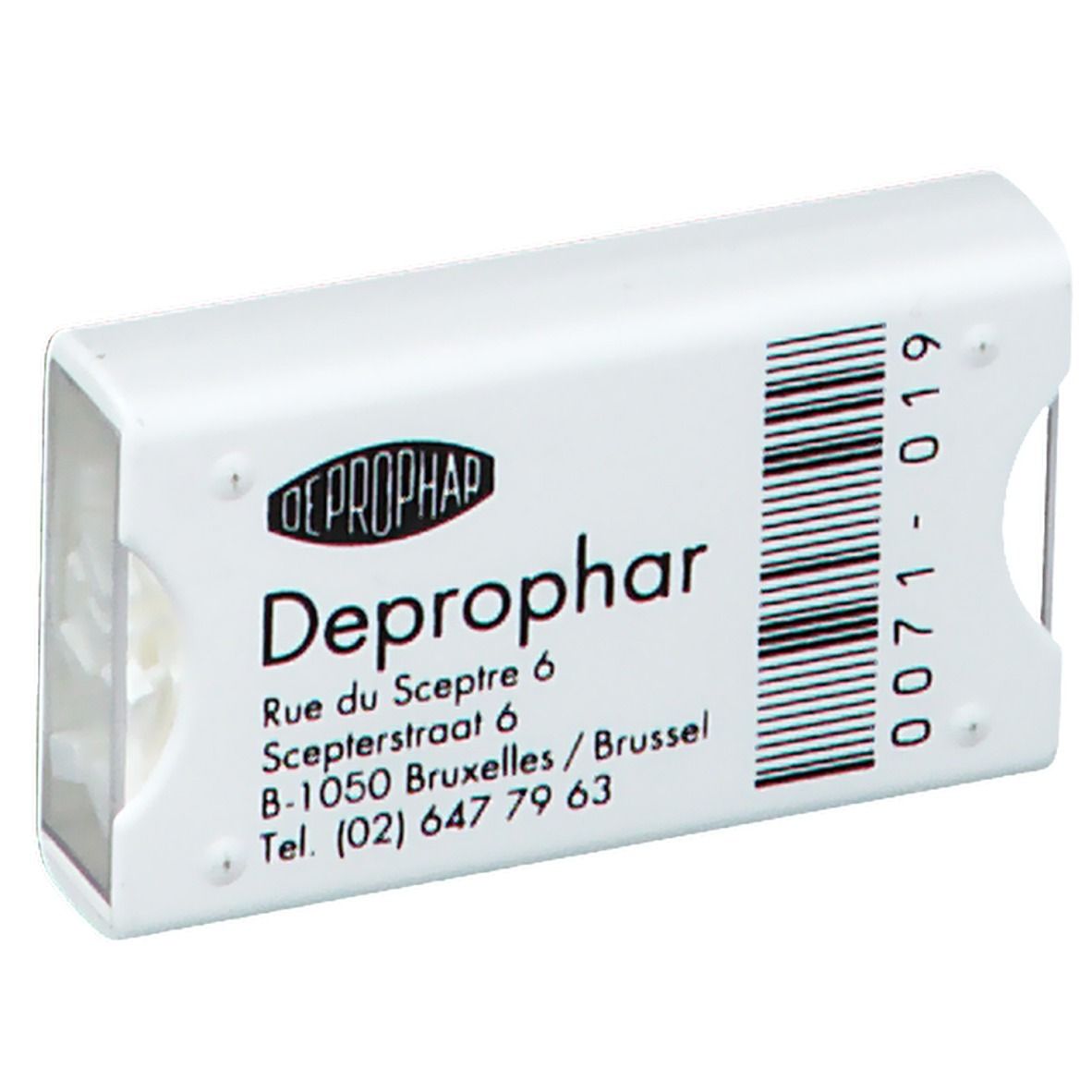 Rota-point® Cure-dents en plastique 20 pc(s) - Redcare Pharmacie