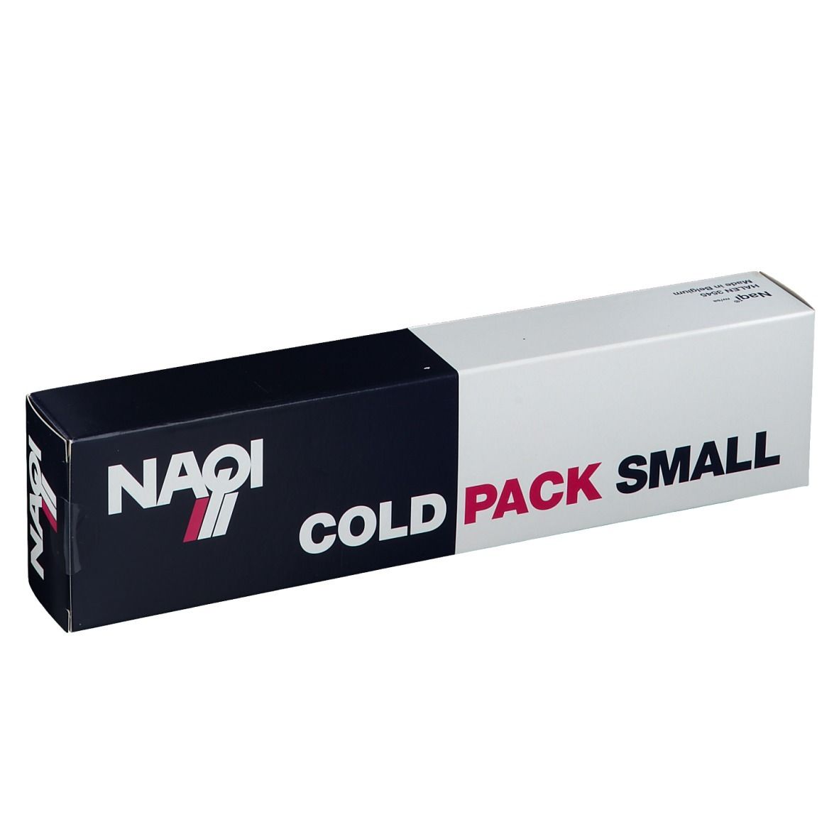 Naqi Cold Pack 8cm x 27cm Small 2 pc(s) - Redcare Pharmacie