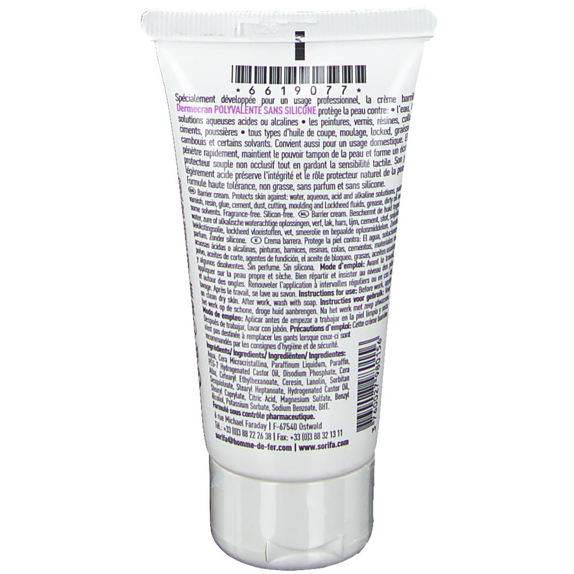 Libal Crème Mains 50 ml - Redcare Pharmacie