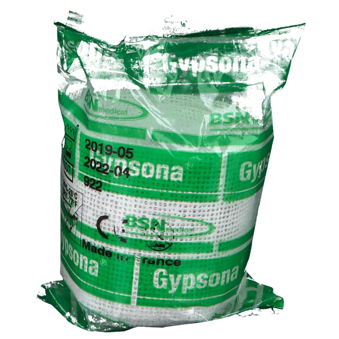 Gypsona BP 5cm x 2.7m 1 pc(s) - Redcare Pharmacie