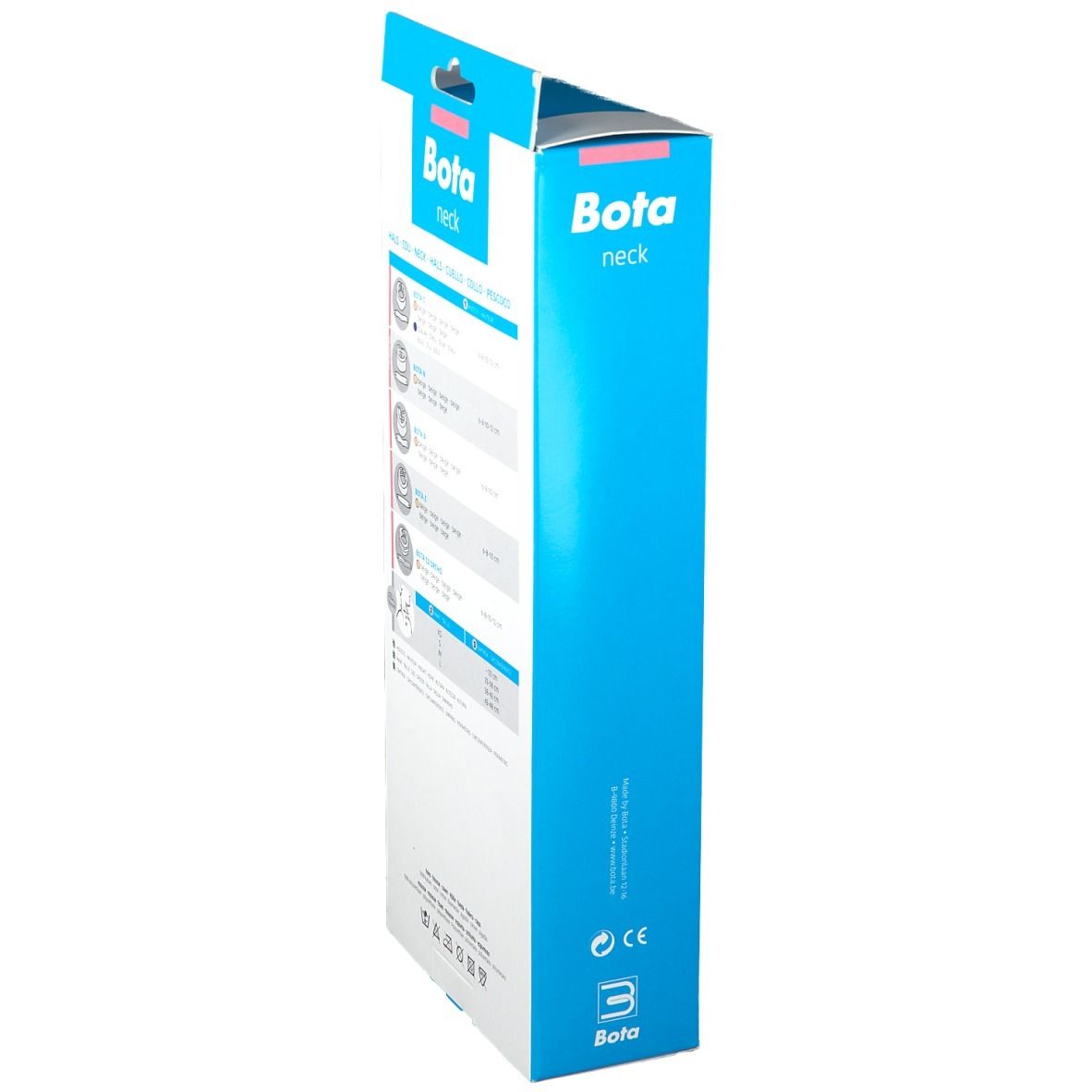 Bota Col Modèle N M 1 pc(s) - Redcare Pharmacie