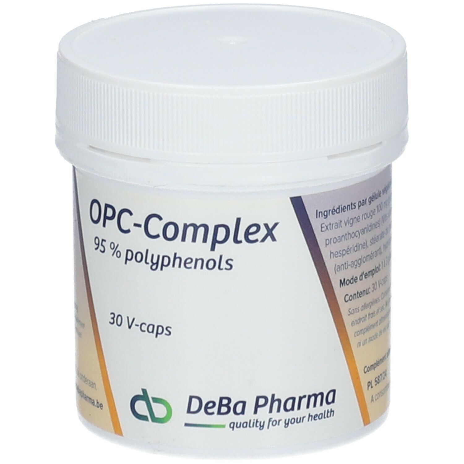 Deba OPC Complex 30 pc(s) - Redcare Pharmacie
