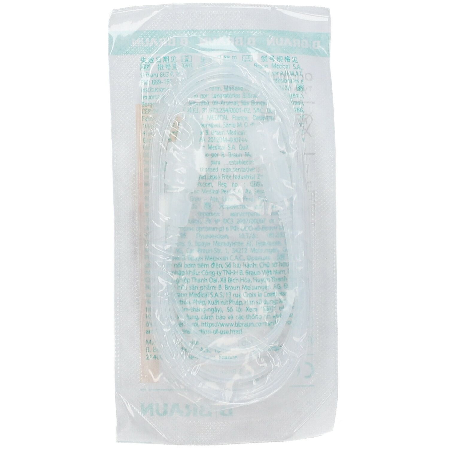 Braun Origal Perfusor® Line 150 cm PE 08722935 1 pc(s) - Redcare Pharmacie