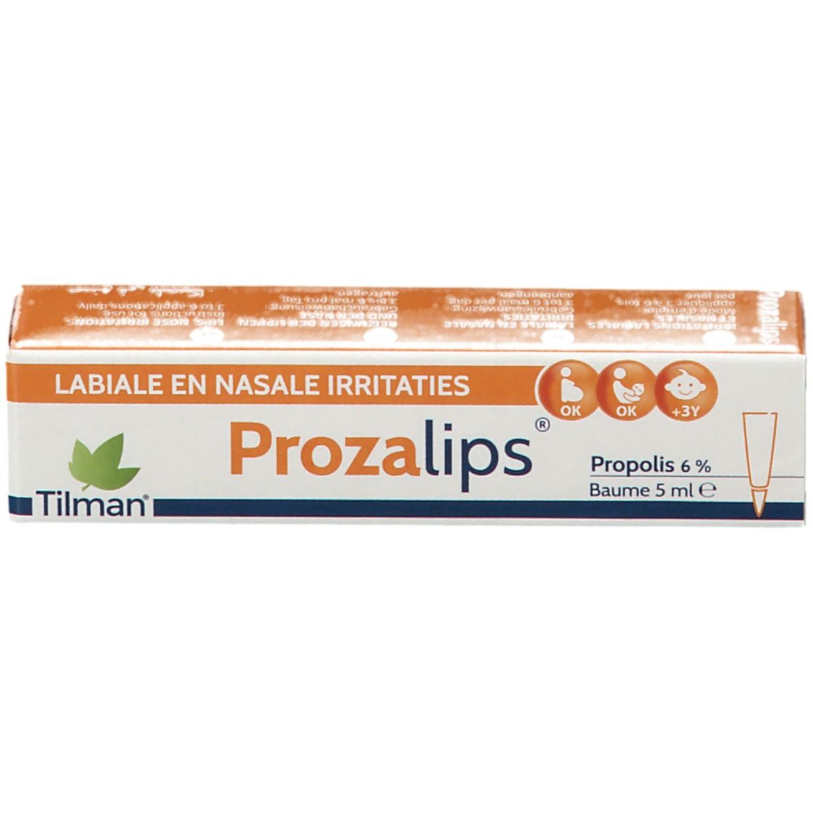 Tilman® Prozalips 5 ml - Redcare Pharmacie