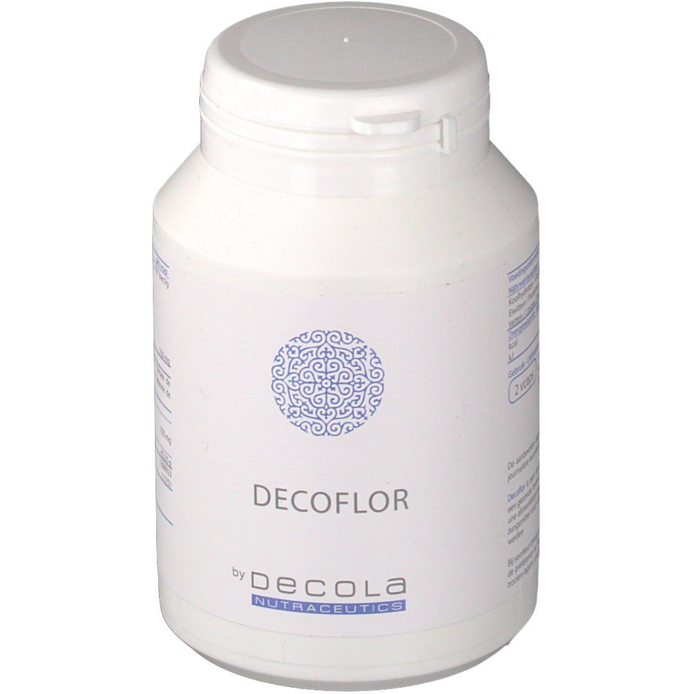 Decola Decoflor 60 pc(s) - Redcare Pharmacie