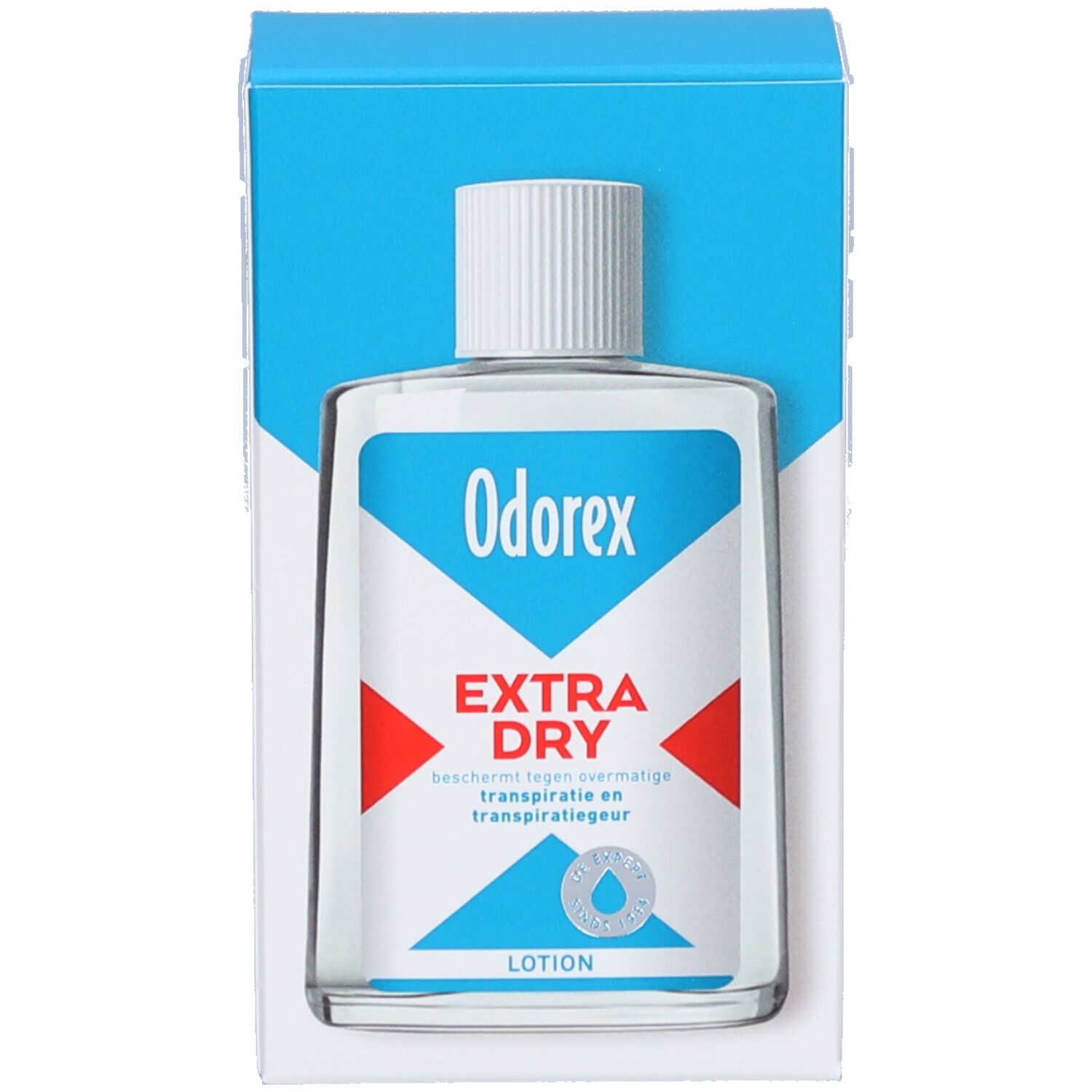 Odorex Extra Dry Deo 50 ml - Redcare Pharmacie