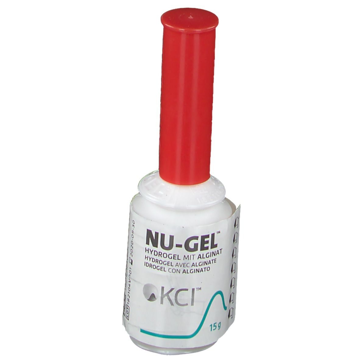 NU-GEL™ Hydrogel + Alginate 15 g - Redcare Pharmacie