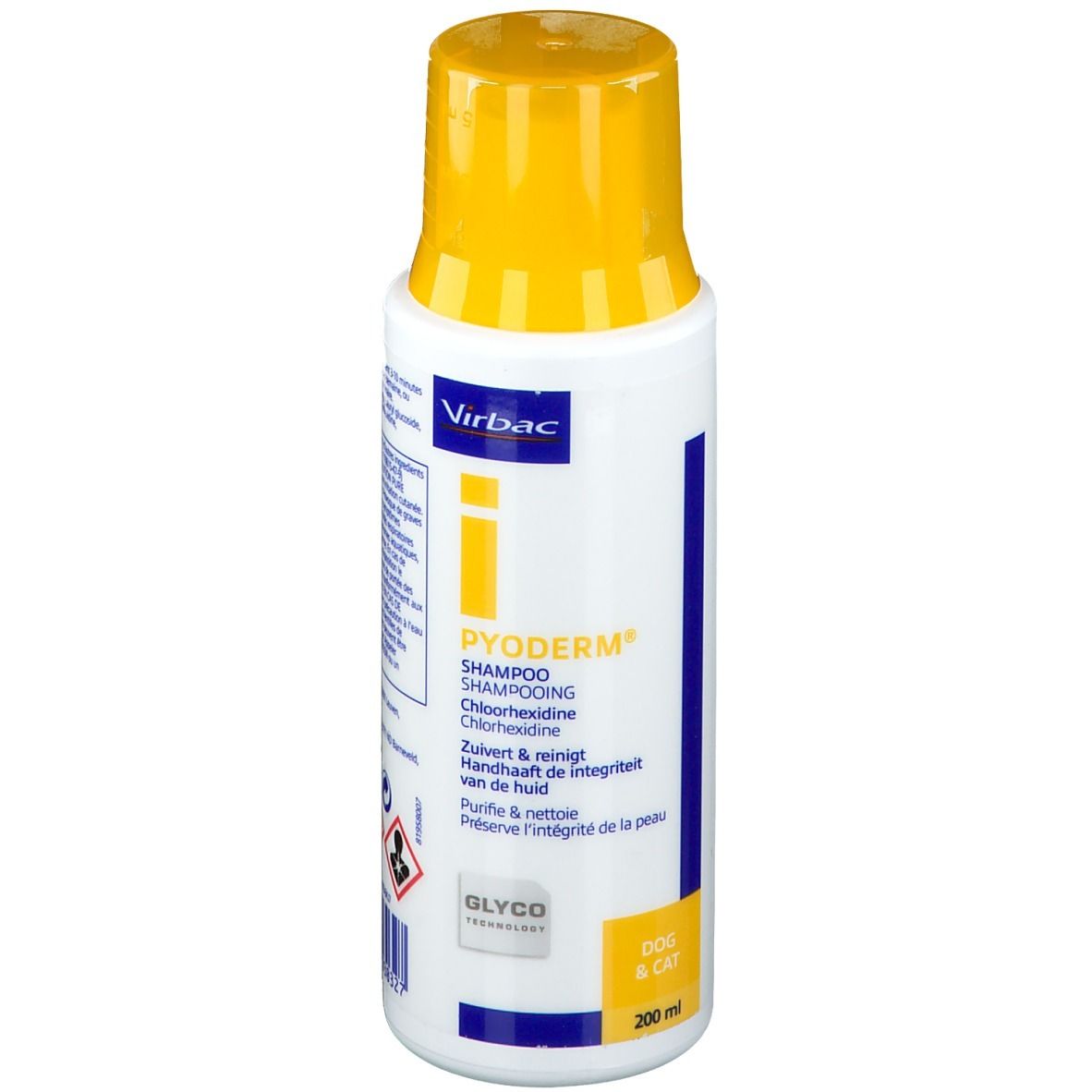 Pyoderm Shampooing 250 ml - Redcare Pharmacie