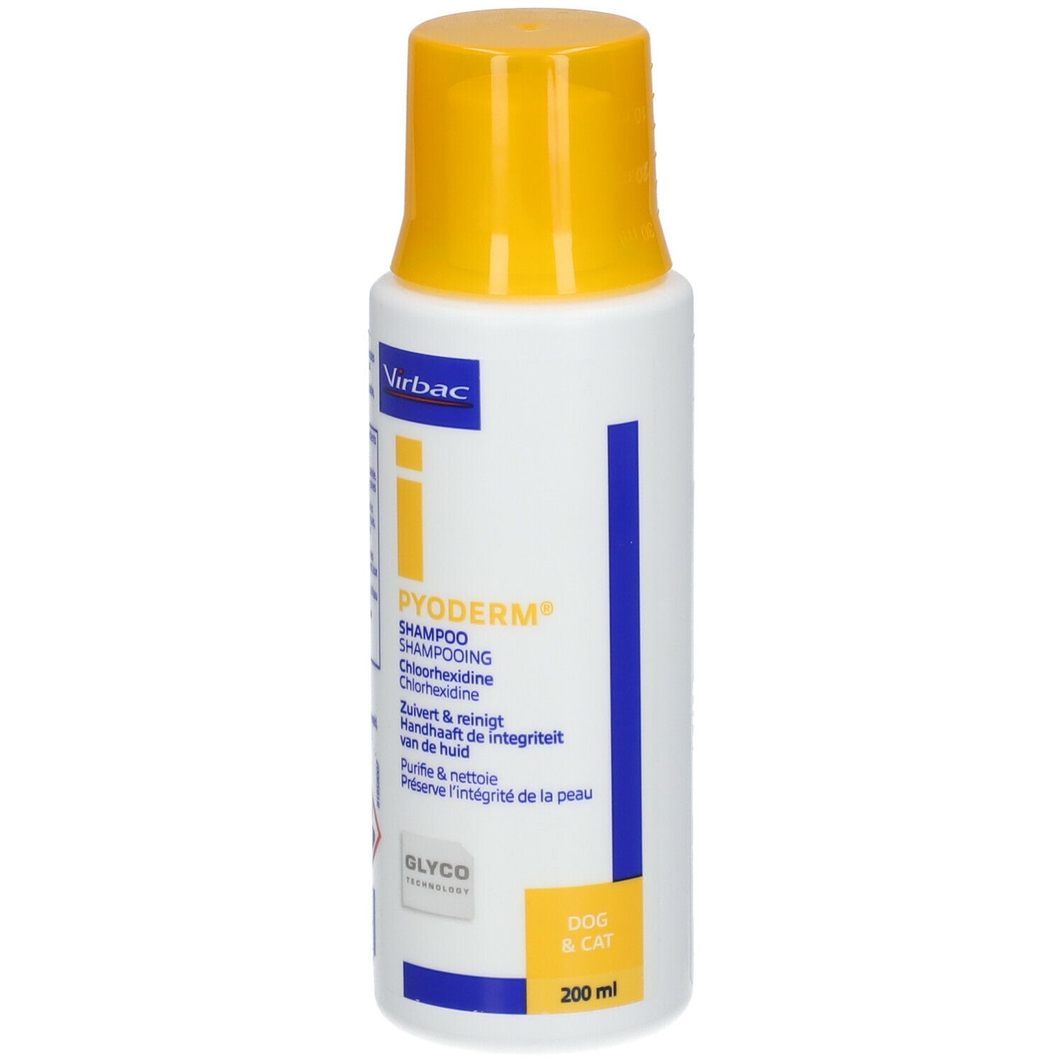 Pyoderm Shampooing 250 ml - Redcare Pharmacie