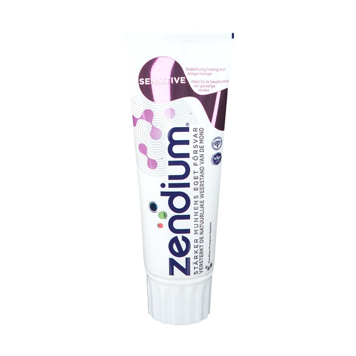 Zendium® Dentifrice sensitive 75 ml - Redcare Pharmacie