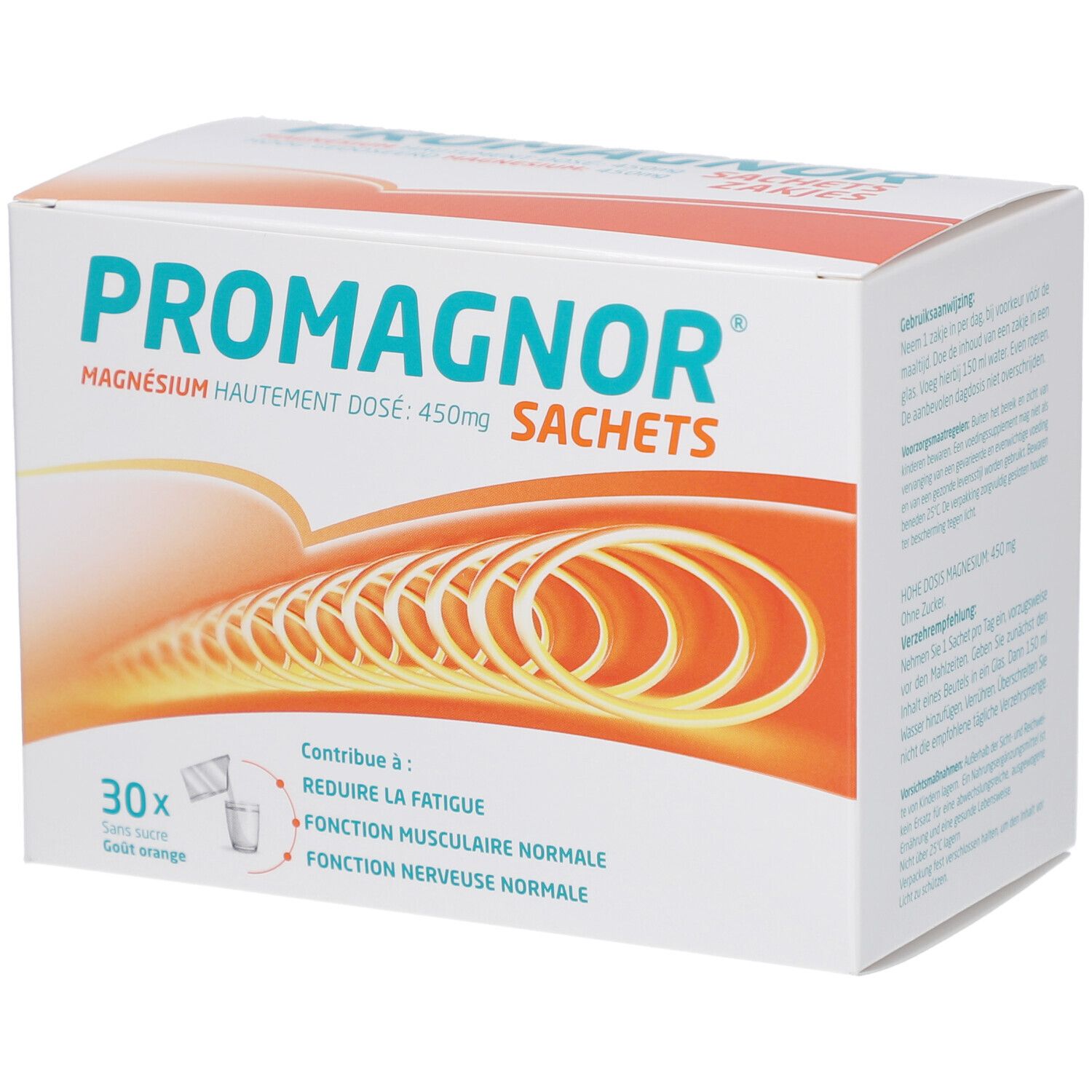 Promagnor® 450 mg Duo 30 pc(s) - Redcare Pharmacie