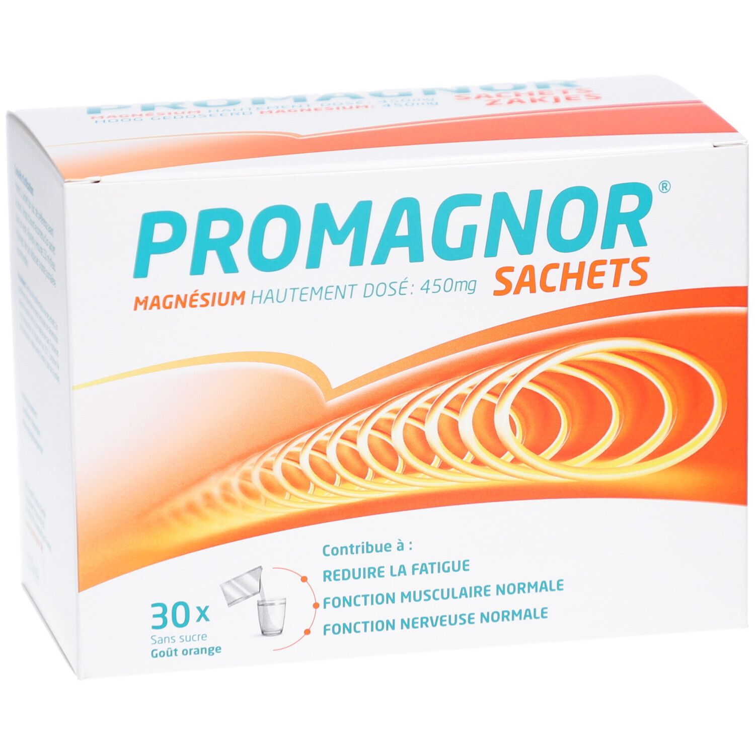 Promagnor® 450 mg Duo 30 pc(s) - Redcare Pharmacie