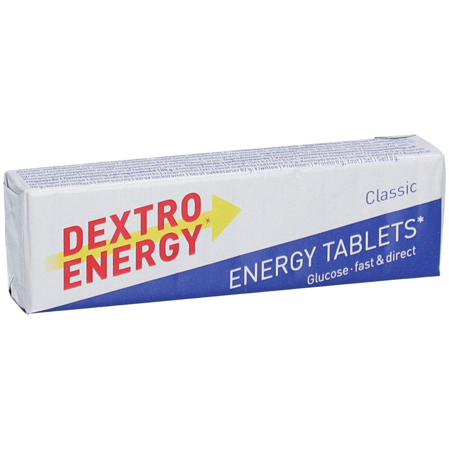 DEXTRO ENERGY Classic 47 g - Redcare Pharmacie