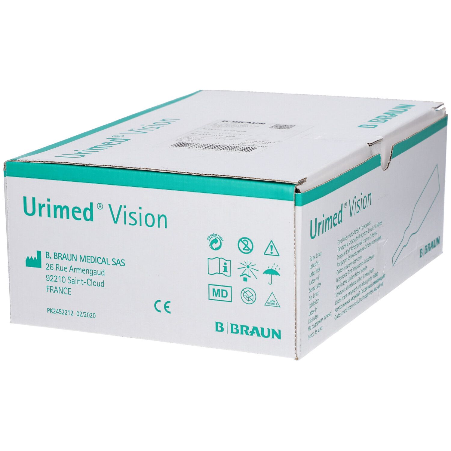 Urimed® Vision Ultra 25 mm 30 pc(s) - Redcare Pharmacie
