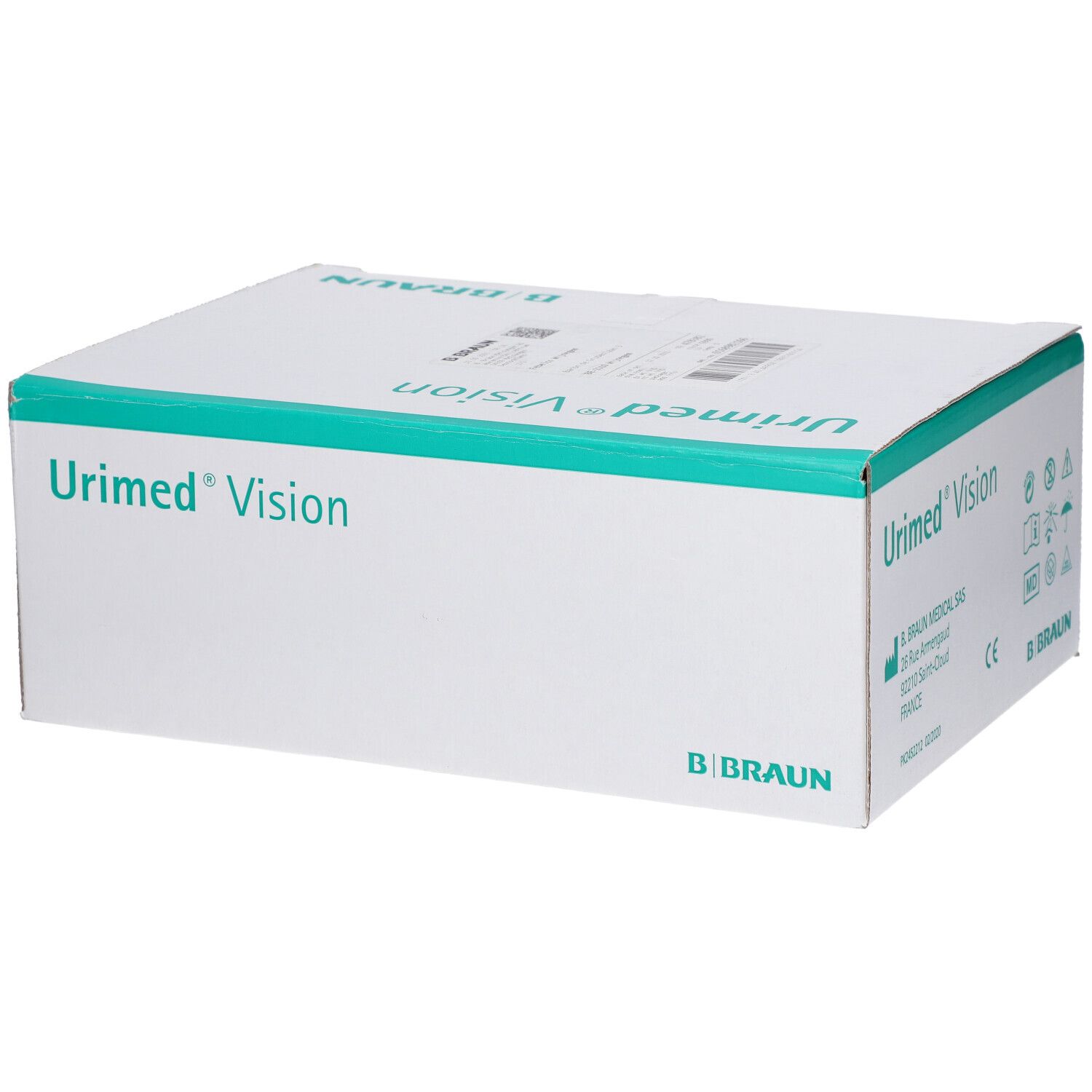 Urimed® Vision Ultra 25 mm 30 pc(s) - Redcare Pharmacie