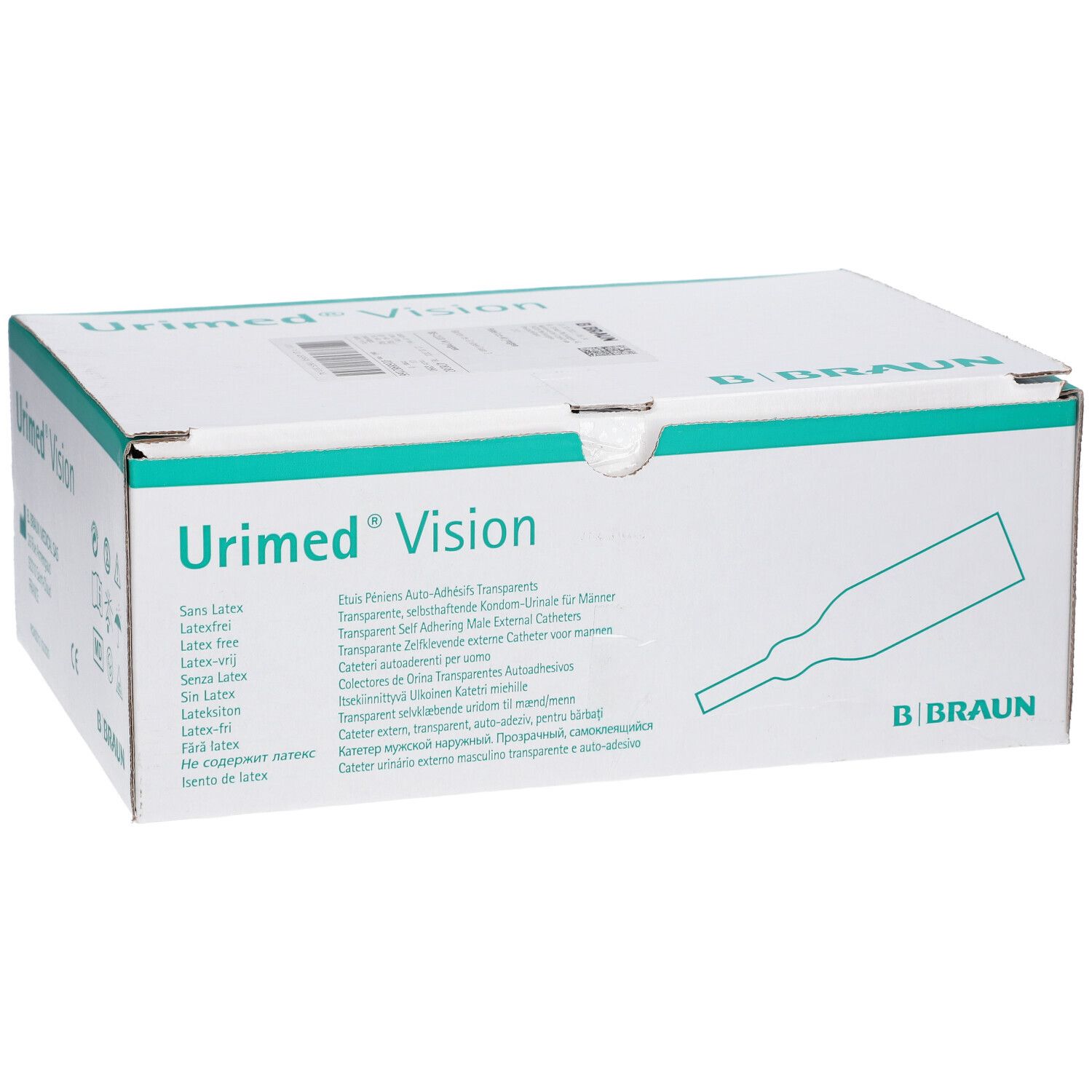 Urimed® Vision Ultra 25 mm 30 pc(s) - Redcare Pharmacie
