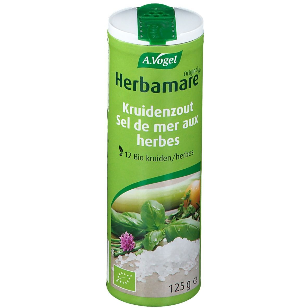 Herbamare® Original 125 g - Redcare Pharmacie