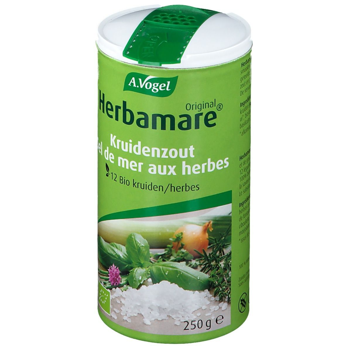 A.Vogel Herbamare® Original 250 g - Redcare Pharmacie