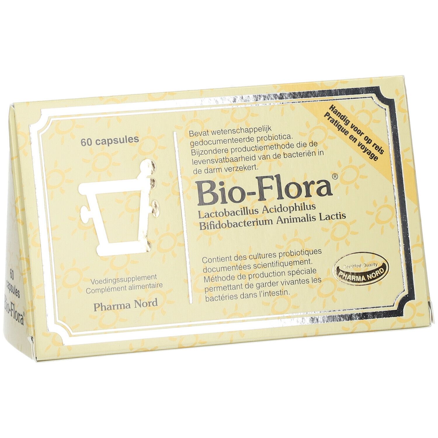 Pharma Nord Bio-Flora 60 pc(s) - Redcare Pharmacie