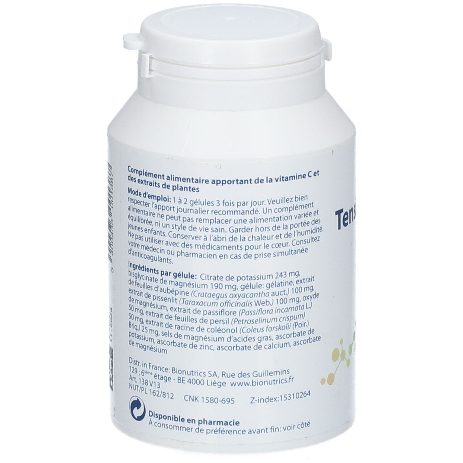 Tensionorm 90 pc(s) - Redcare Pharmacie