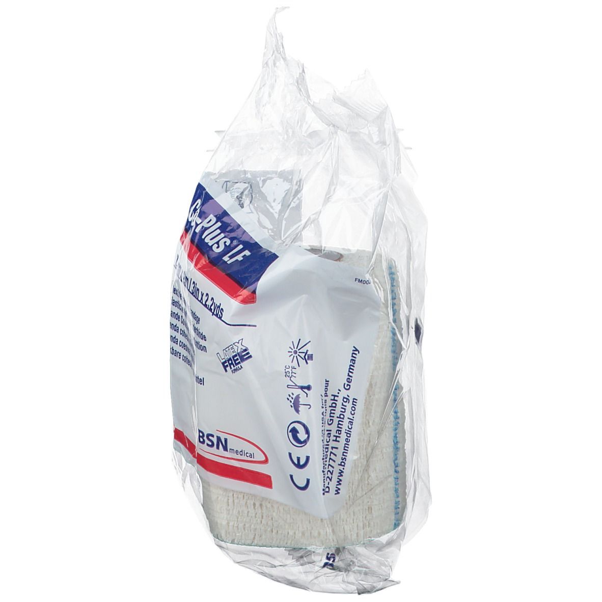 Co-Plus LF Blanc 1 pc(s) - Redcare Pharmacie