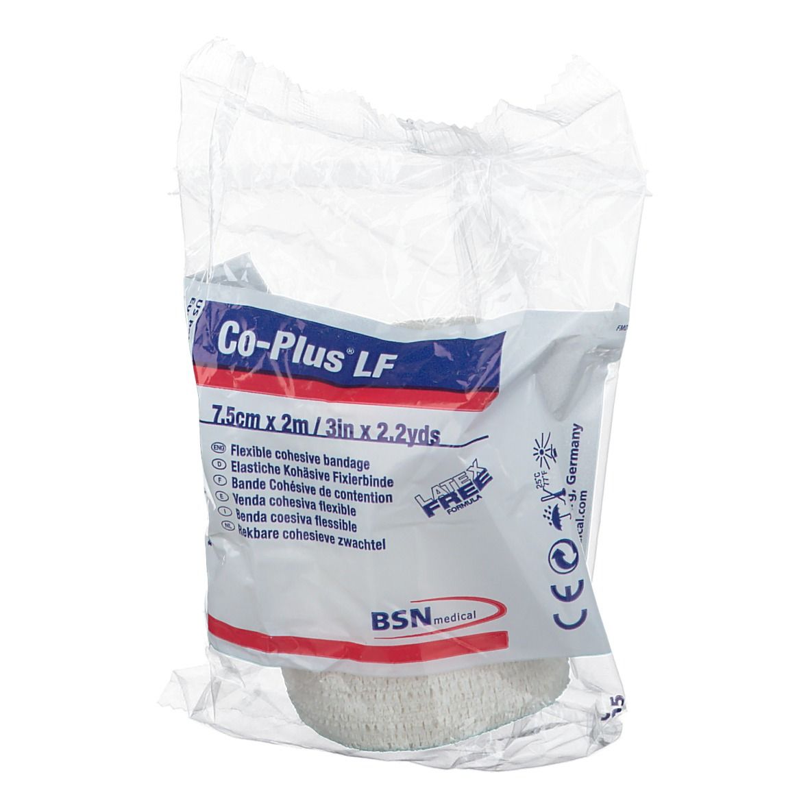 Co-Plus LF Blanc 1 pc(s) - Redcare Pharmacie
