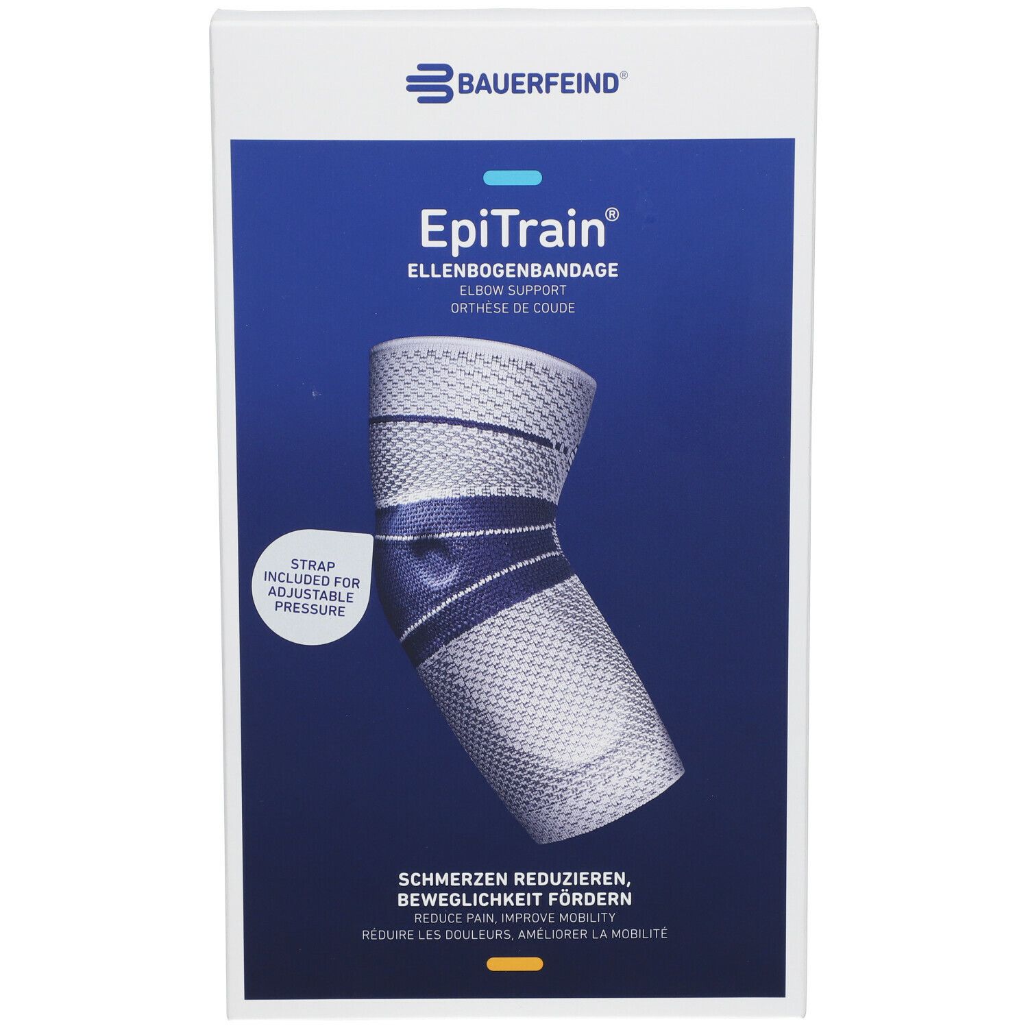 Epitrain Titan T3 1 pc(s) - Redcare Pharmacie