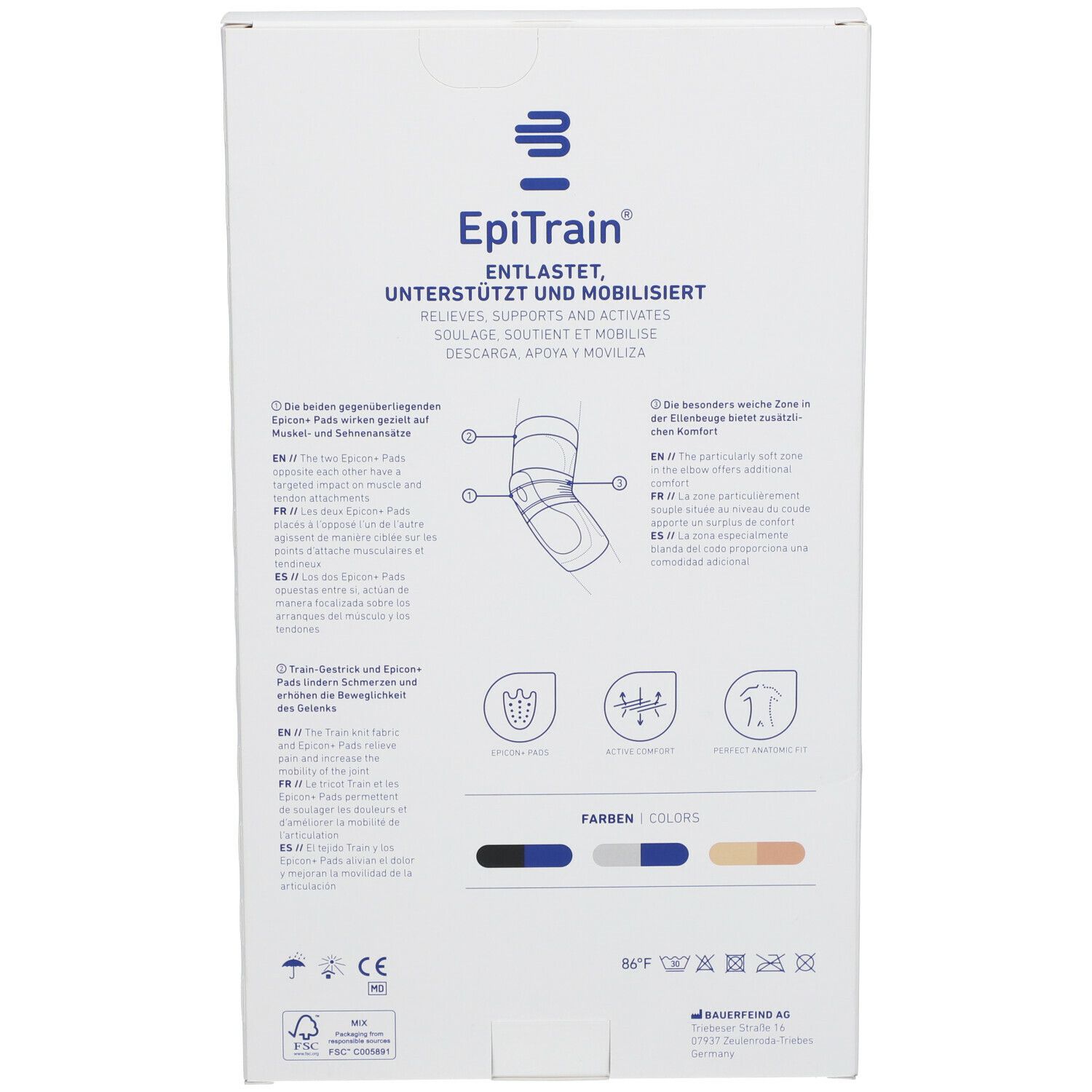 Epitrain Titan T3 1 pc(s) - Redcare Pharmacie