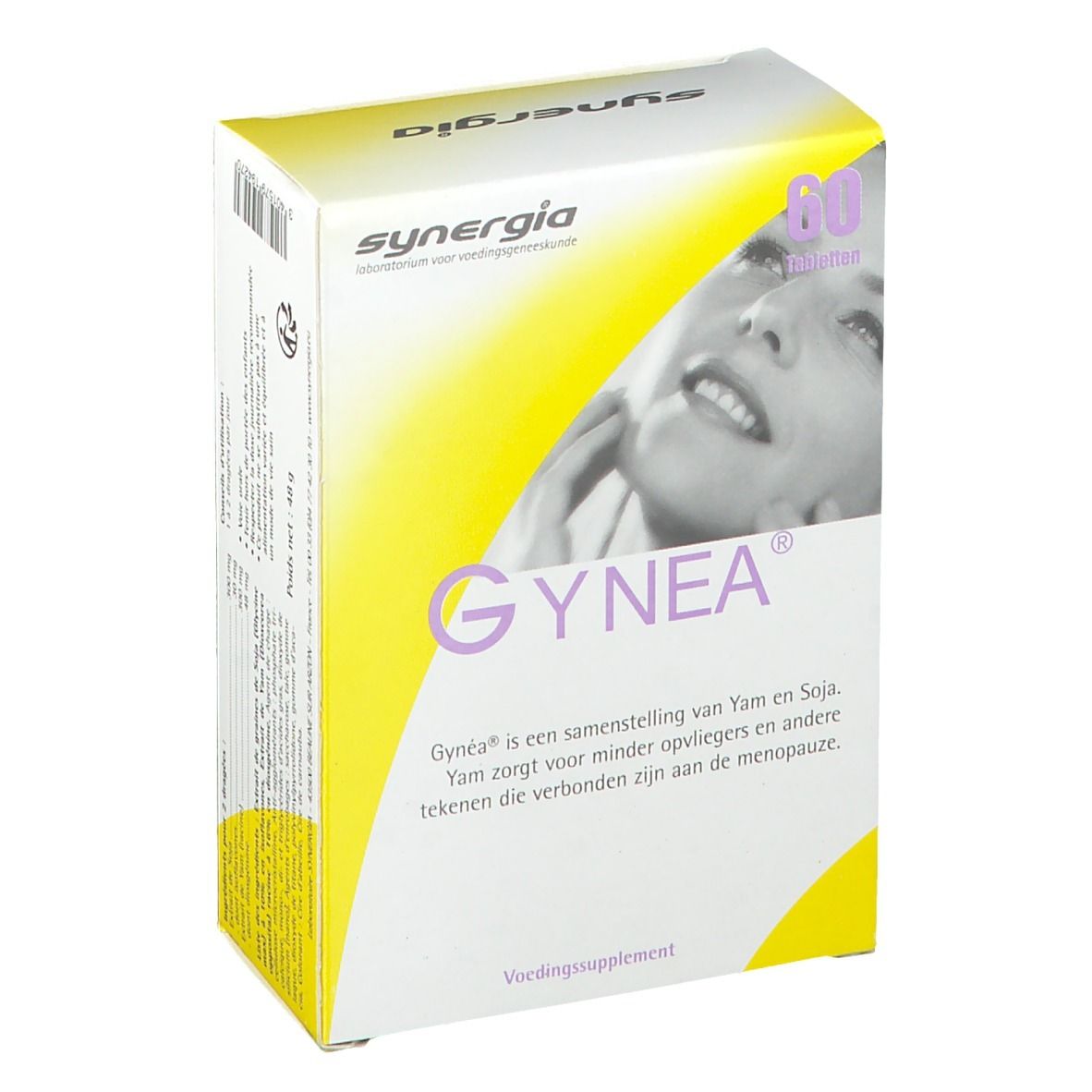 Synergia Gynea® 60 pc(s) - Redcare Pharmacie