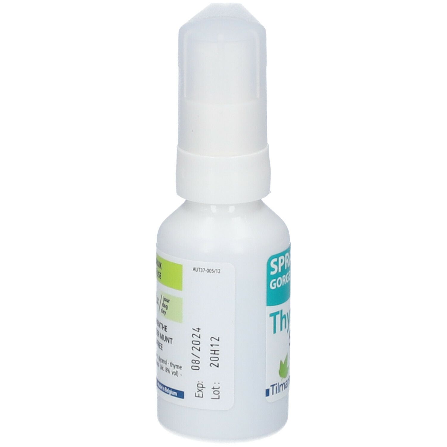 Thymo spray® THYM sans sucre 24 ml - Redcare Pharmacie